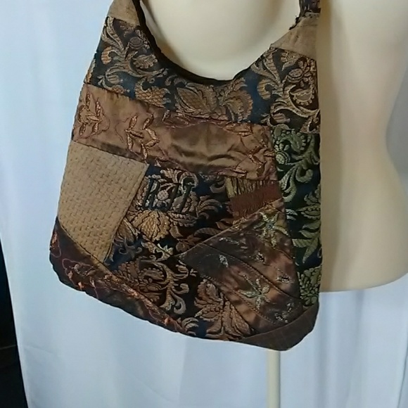 None | Bags | Mini Tapestry Bag | Poshmark